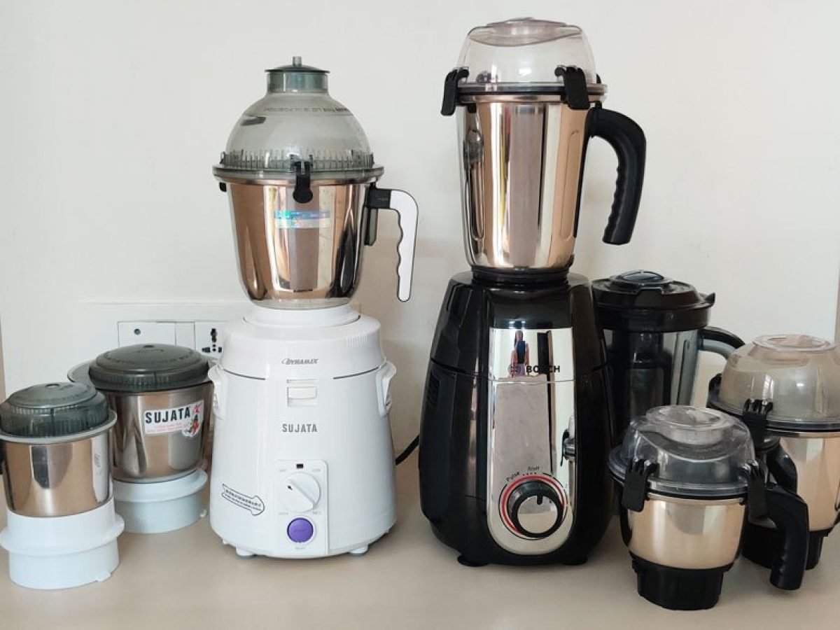 SUJATA NEW MIXER GRINDER 2022 MODEL DYNAMIX BLACK, 58% OFF